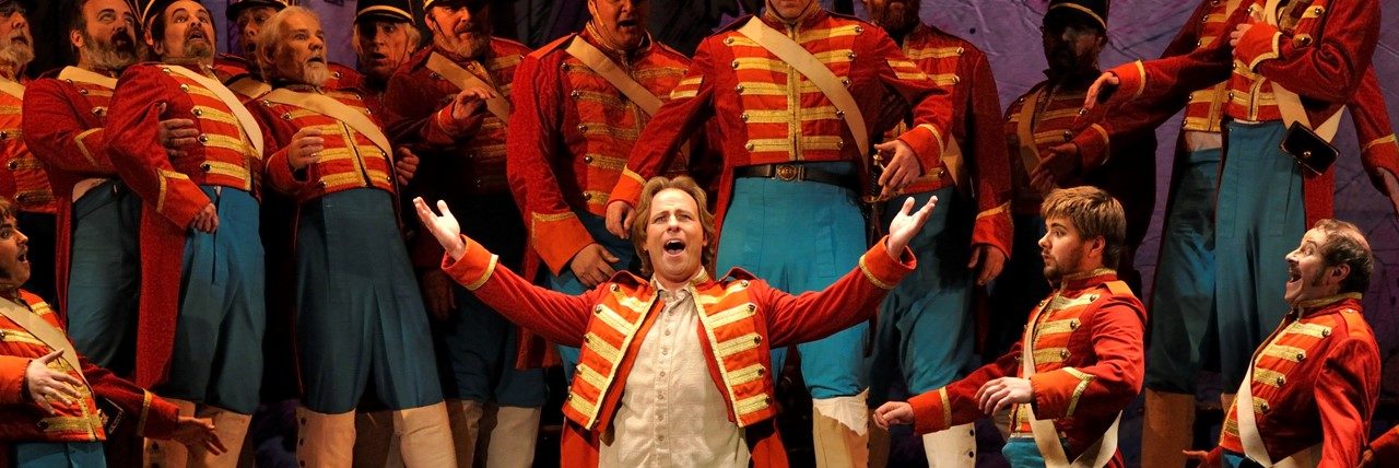 Individual Giving - Manitoba Opera