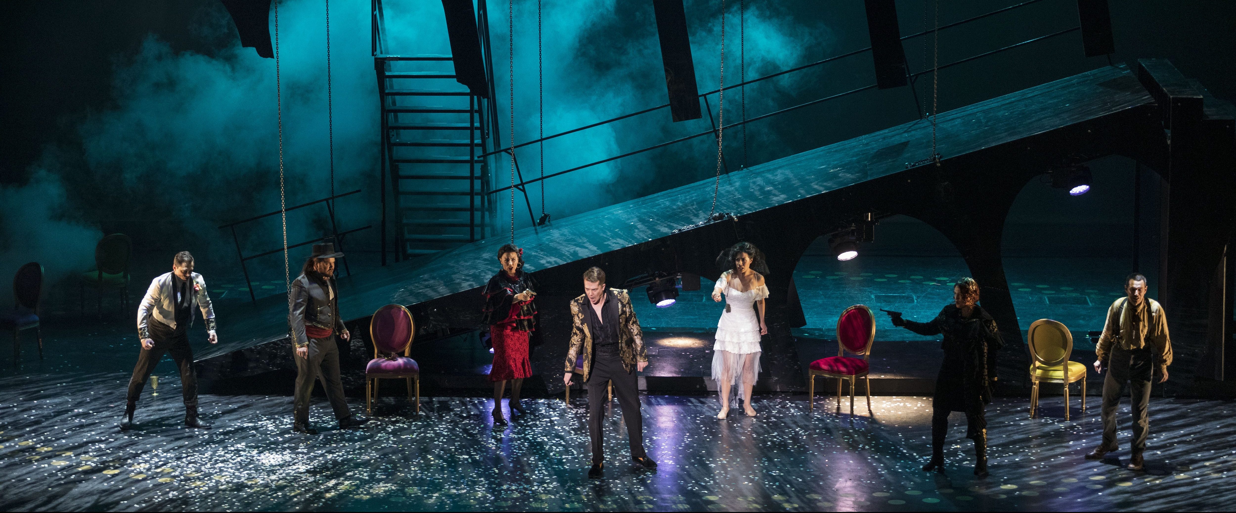 Digital Emerging Artists Program - Manitoba Opera