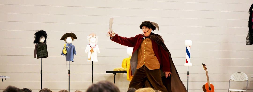 Opera Education Coming to a Screen Near You - Manitoba Opera