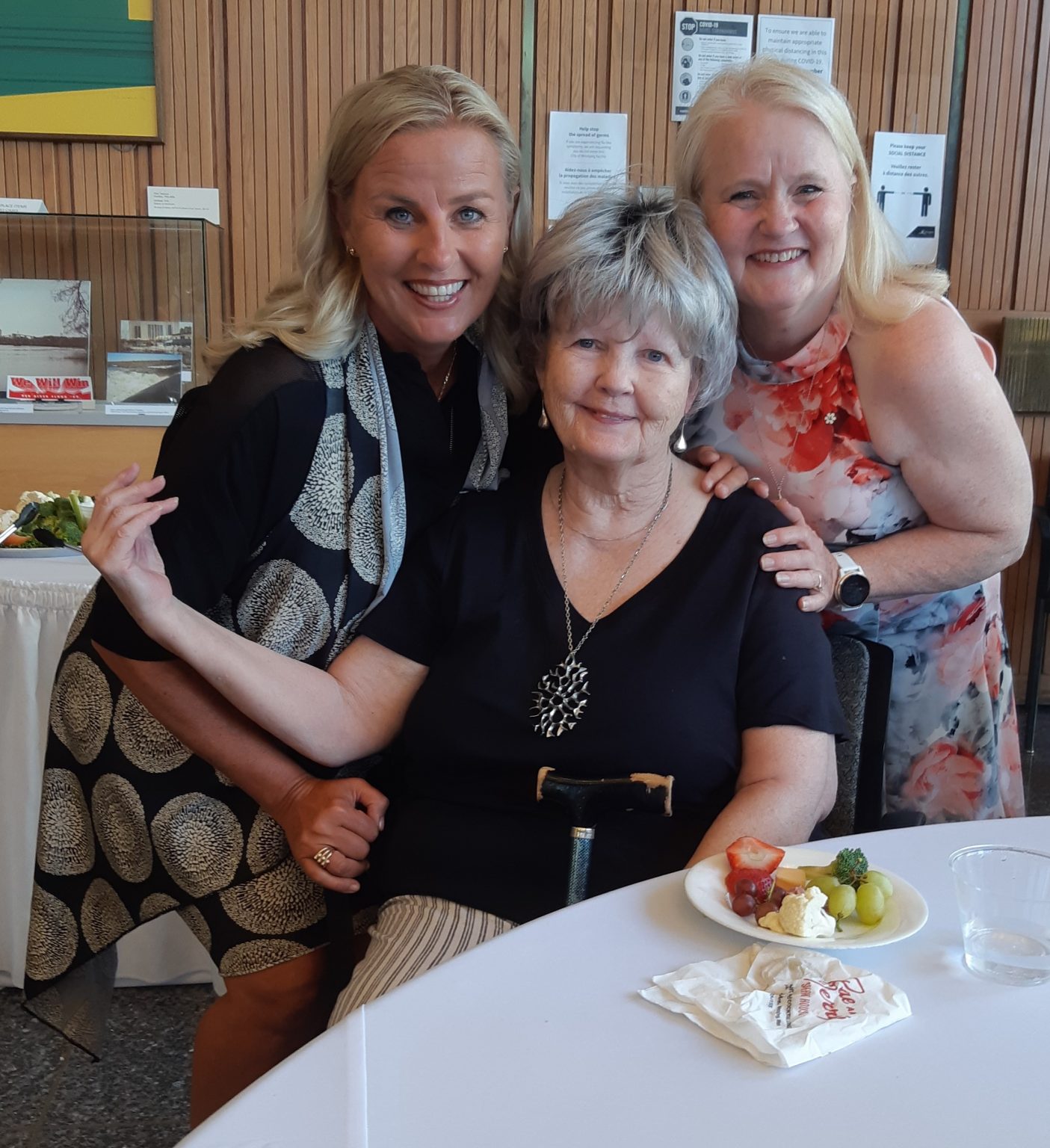 50th Anniversary Stories: Jeanie Dubberley - Manitoba Opera