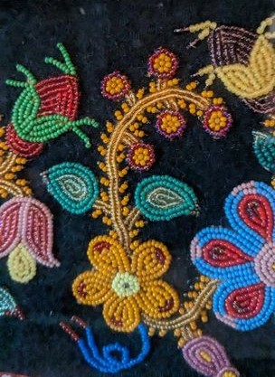 Li Keur and Recentering Women’s Voices through Beadwork - Manitoba Opera