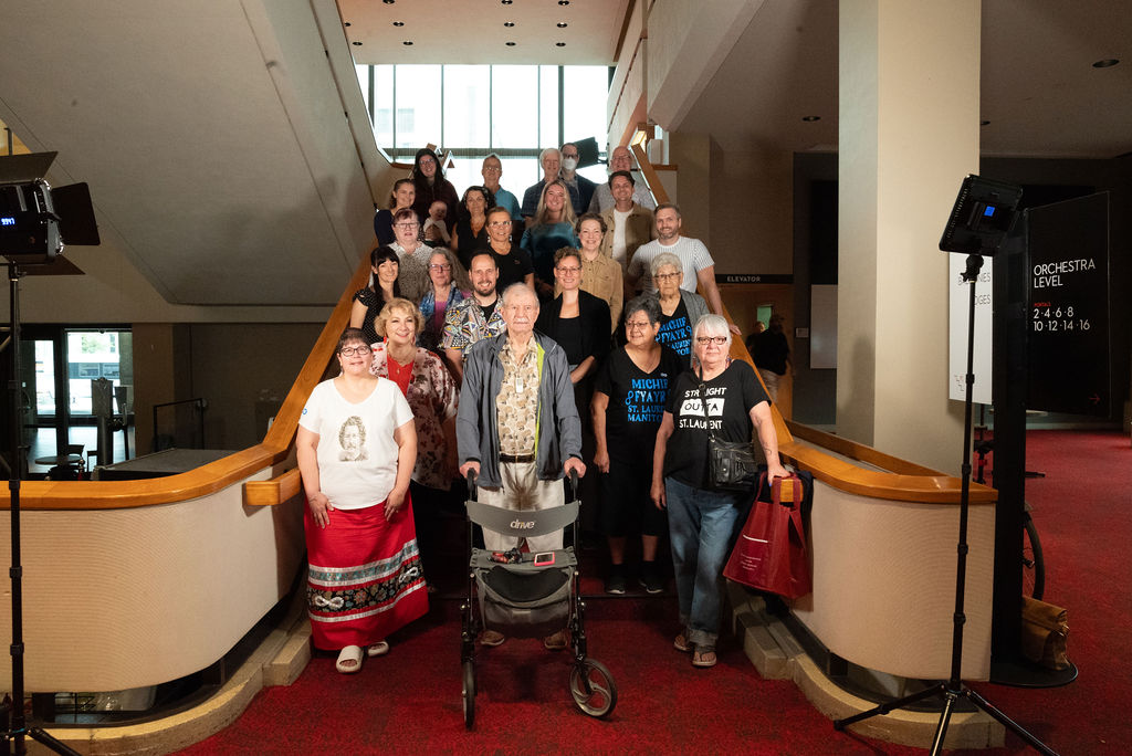 Li Keur’s Linguistic Soundscape - Manitoba Opera