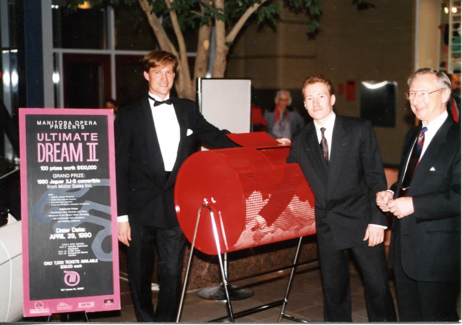 50th Anniversary Stories: Michael Cavanagh - Manitoba Opera